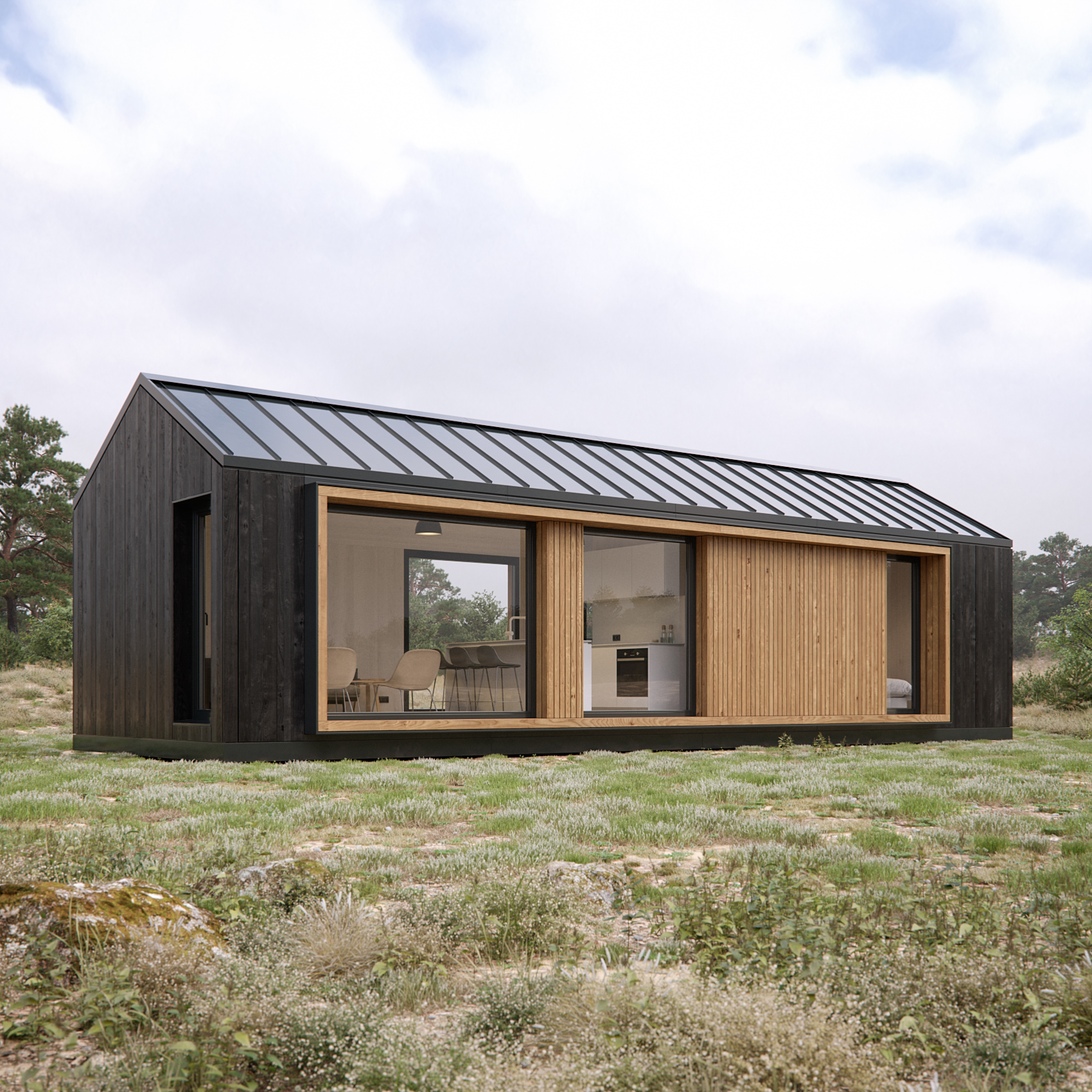 Manta North / Iceland – Design Homes. Crafted for Life