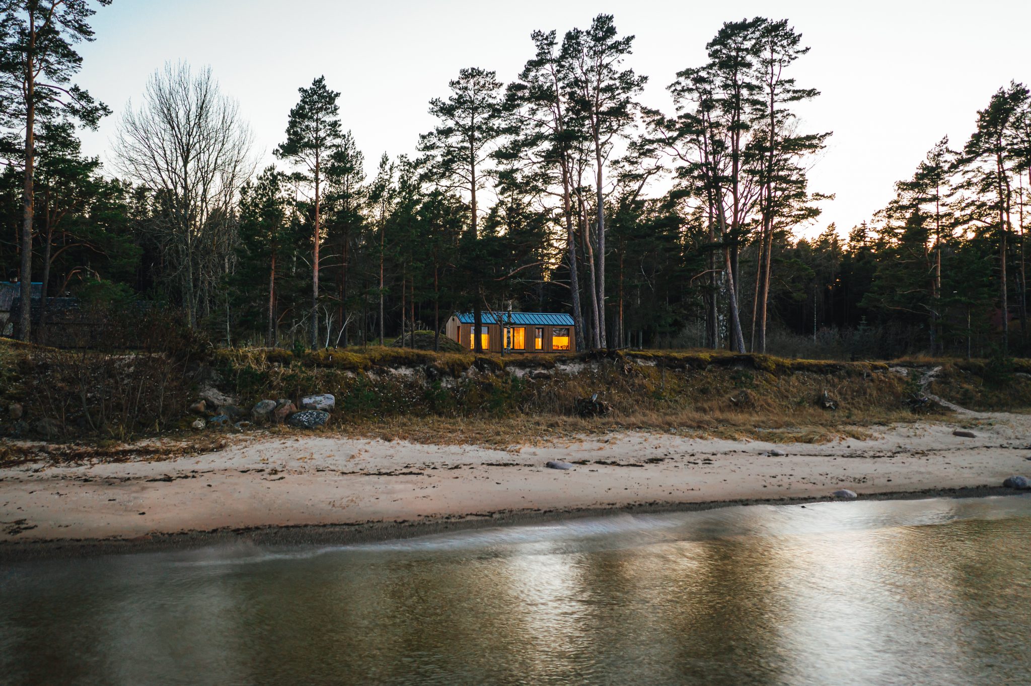 7 reasons why you should consider a prefab house – Manta North / Iceland
