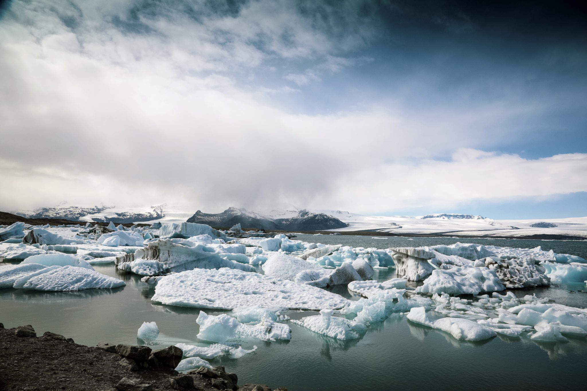 The nature of water – Manta North / Iceland