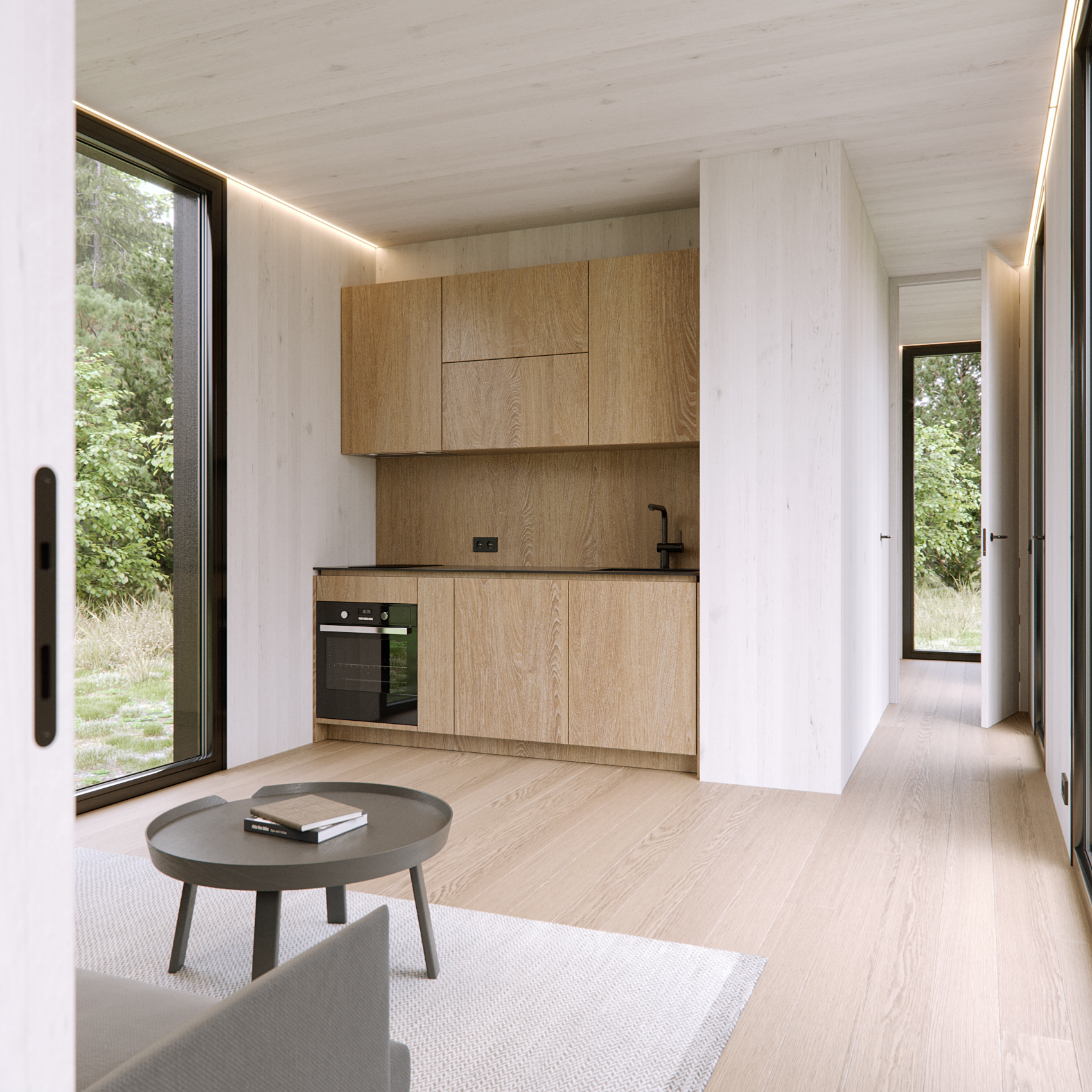 Kitchen Ray Plan B Natural – Manta North / Europe