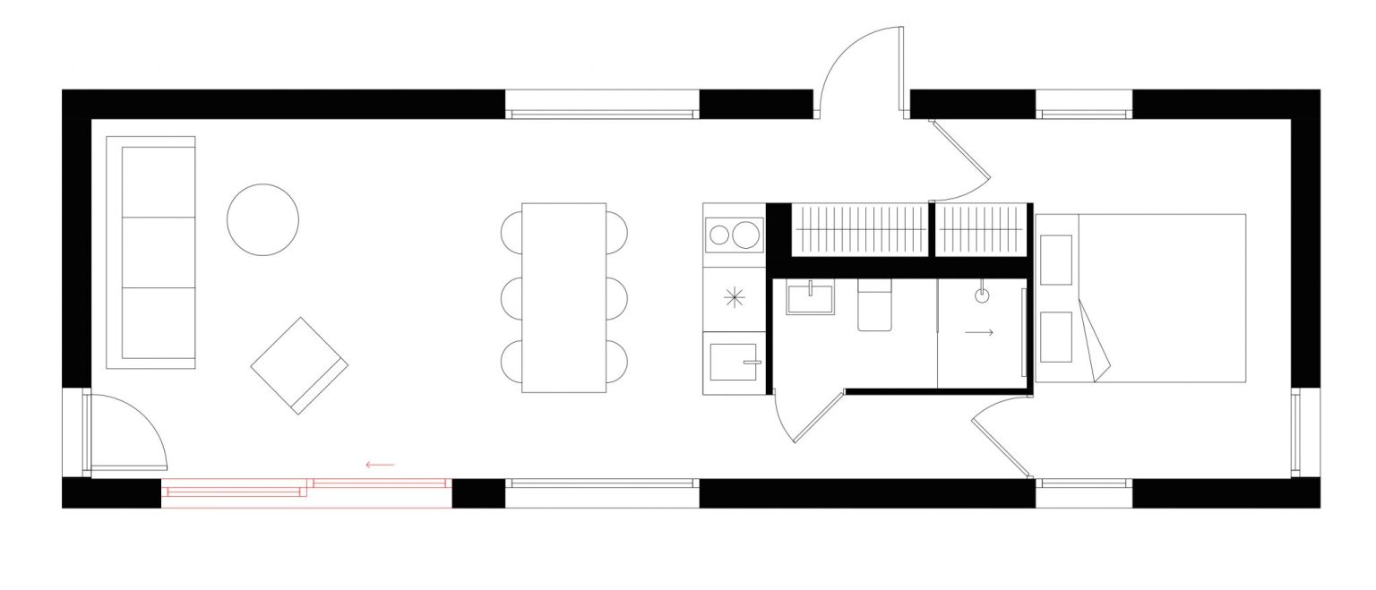 Ray – Manta North / Europe