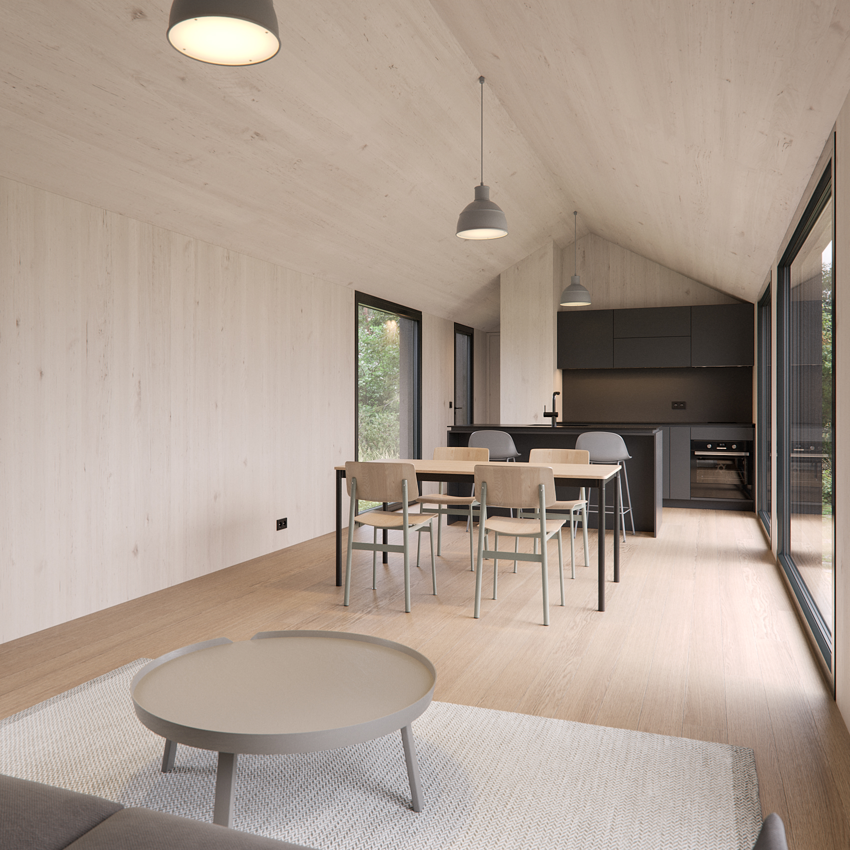 Kitchen Island Connect – Manta North / Europe