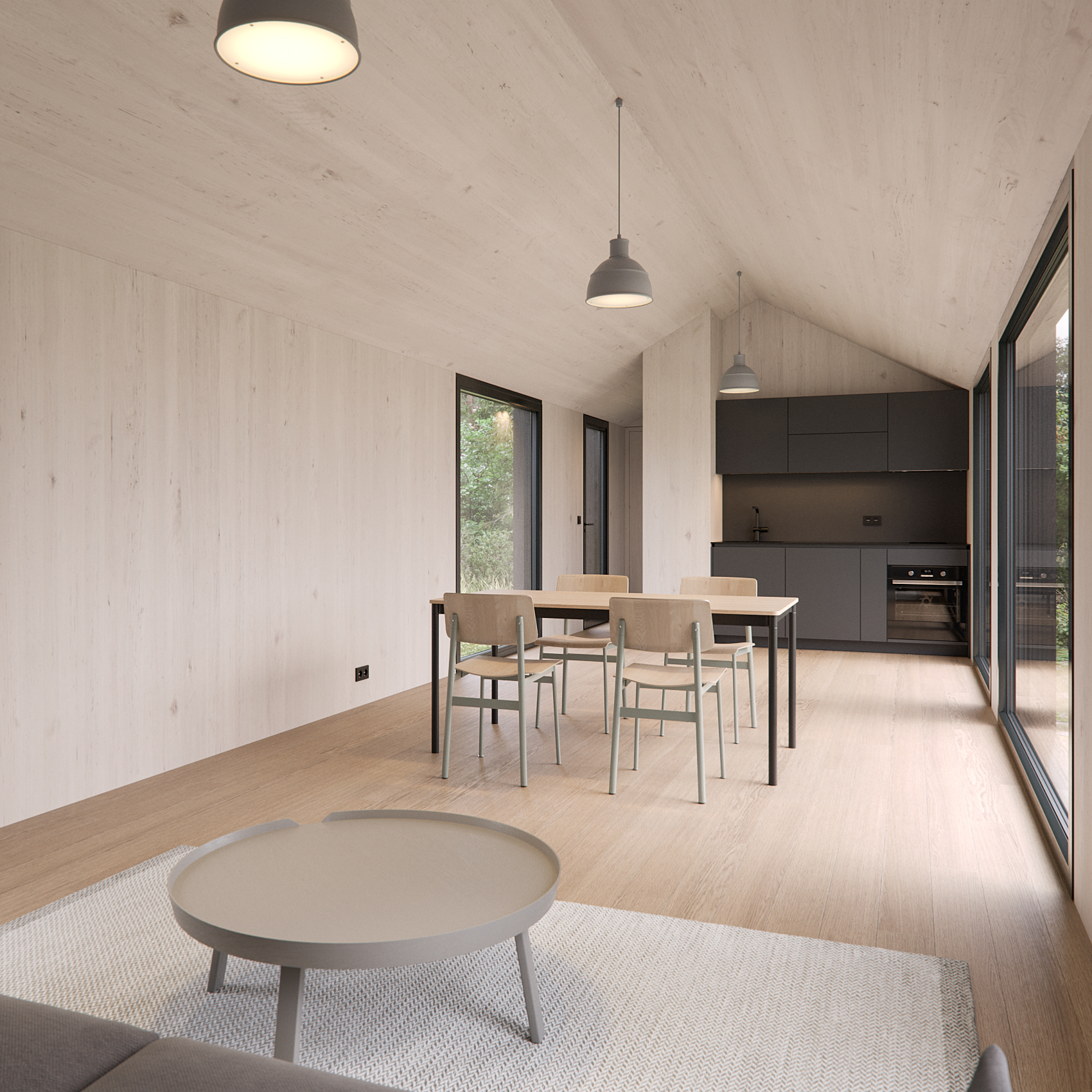 Expand your living space with Manta North – Manta North / Europe