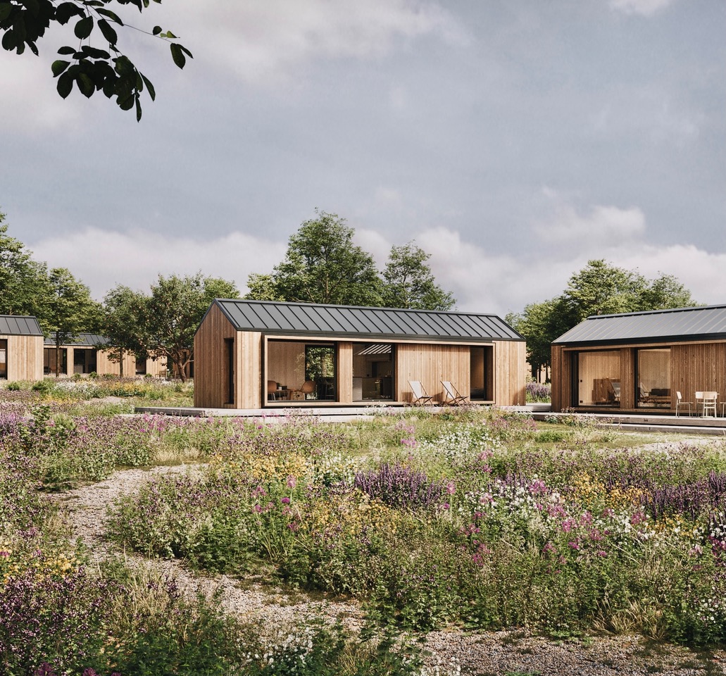 Expand your living space with Manta North – Manta North / Europe