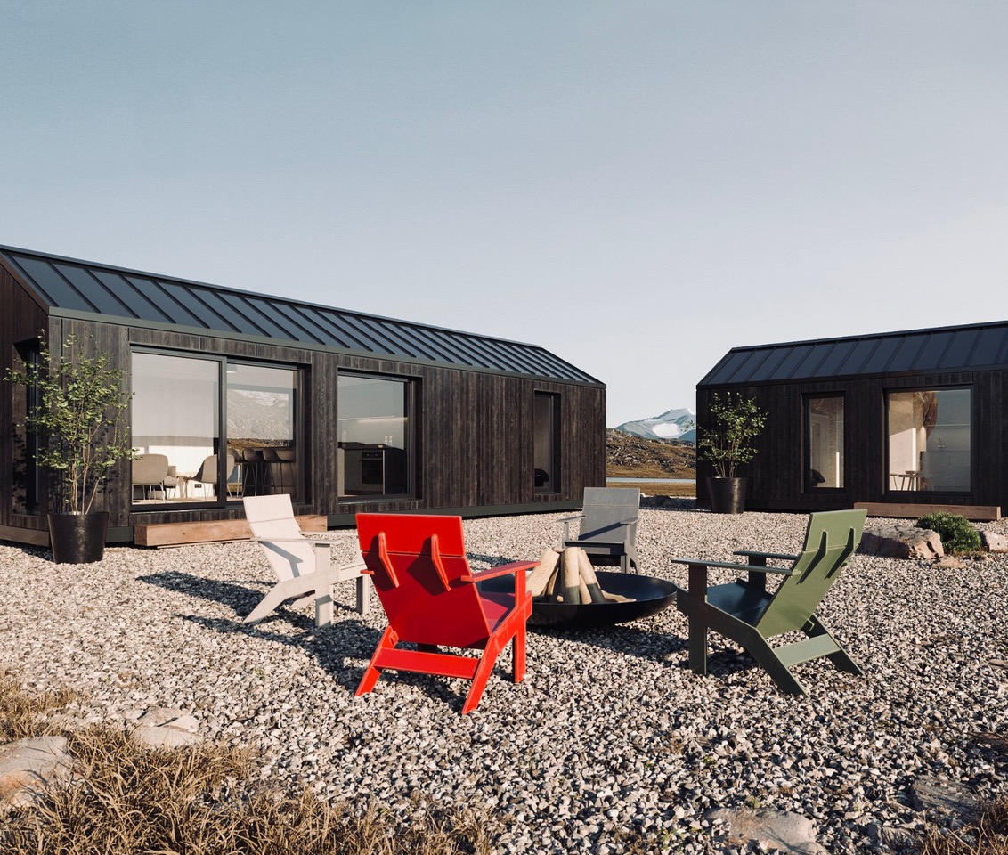 Expand your living space with Manta North – Manta North / Europe